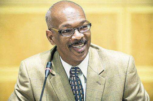 J'can 'Billy' Marston heads IMF's new risk management office - Jamaica ...