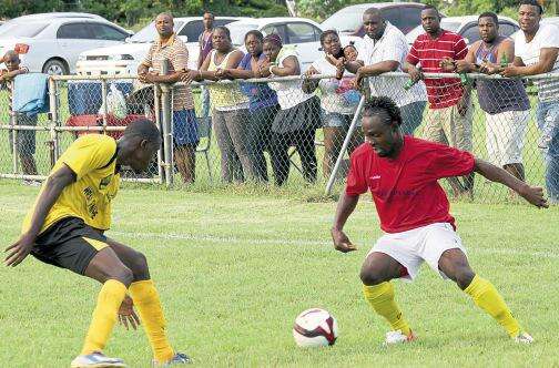 Trio hunts semi-final spots in Confed play-offs - Jamaica Observer