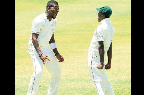 Deadly duo - Jamaica Observer