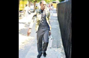 PHOTO: Ninja Man heads to court - Jamaica Observer