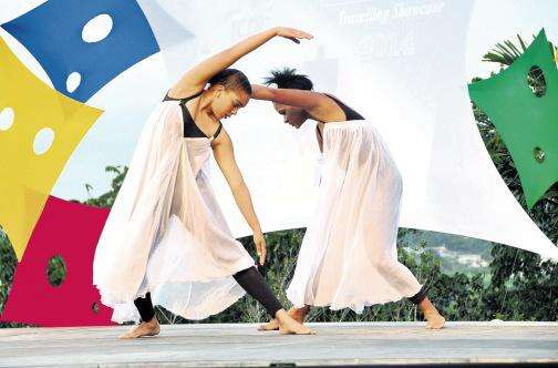 A Visual Art FEAST - Jamaica Observer