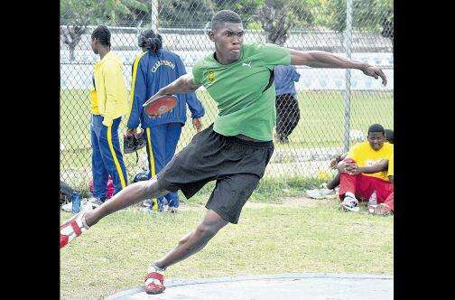 Intercol Track & Field Championship off today - Jamaica Observer
