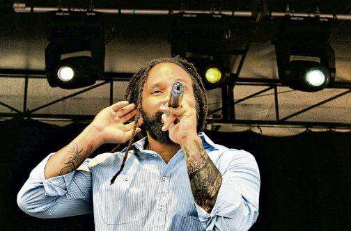 Ky-Mani to Get High - Jamaica Observer