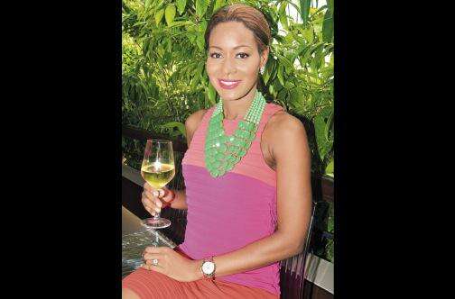 Cocktails With - Tanya Lee - Jamaica Observer