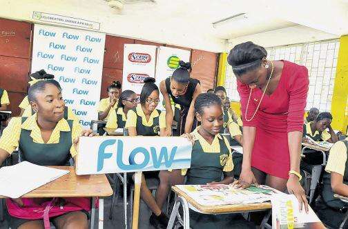 Meet The Schools — Ocho Rios High - Jamaica Observer