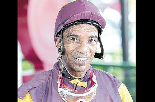 Winston Griffiths fined $6,000 by stewards - Jamaica Observer