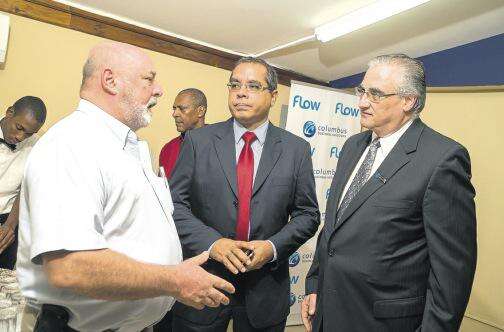 PHOTO: Montego Bay Free Zone Engagement Centre launched - Jamaica Observer