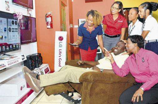 Claude McIntosh is the 'Best Teacher Ever' - Jamaica Observer