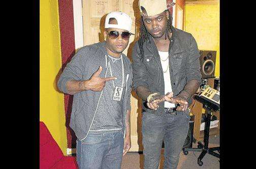 Frassman, 2 Pistols owing 'the town' - Jamaica Observer