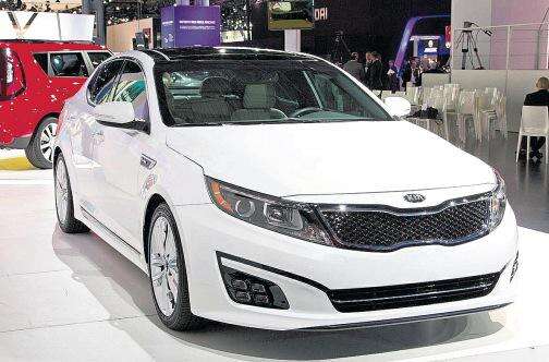 KIA Motors to excite Dover - Jamaica Observer