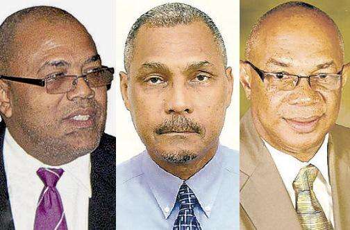 MAJ to honour docs Fraser, Rose, Falconer - Jamaica Observer