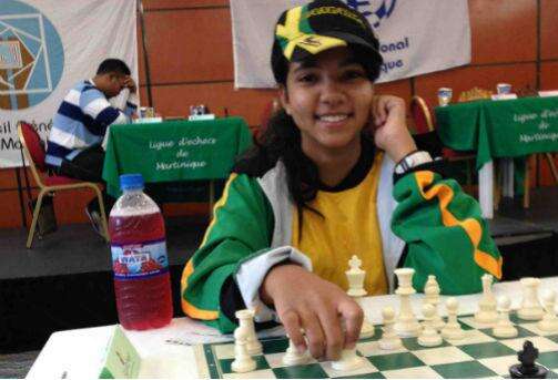 14-y-o wins National Chess title - Jamaica Observer