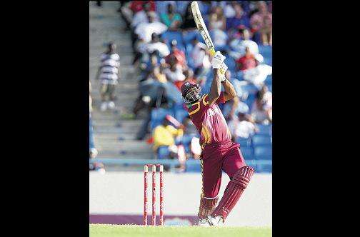 Explosive Pollard engineers Mumbai's first win - Jamaica Observer