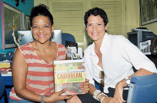 VIDEO: The Rousseau Sisters Turn A New Page - Jamaica Observer