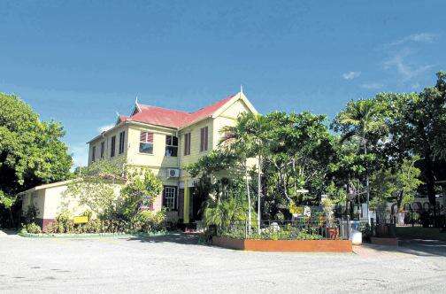 My Kingston - Dr Mario Guthrie/Mario Evon - Jamaica Observer