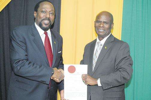 Pryce now a JP - Jamaica Observer