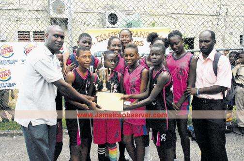 Corinaldi Ave Primary are INSPORT/Esmie Transport/Burger King Primary ...