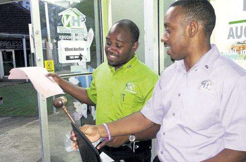 Tight squeeze for MoBay small business - Jamaica Observer