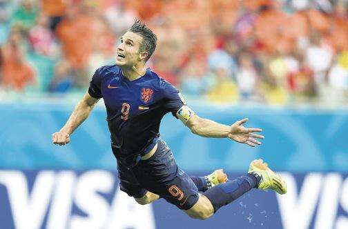 PHOTO: THE FLYING DUTCHMAN! - Jamaica Observer