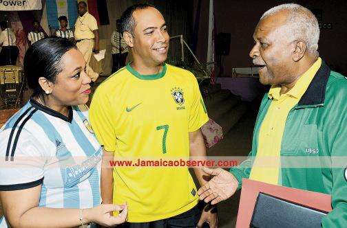 Stand up straight, without hate, for The CAUSE - Jamaica Observer