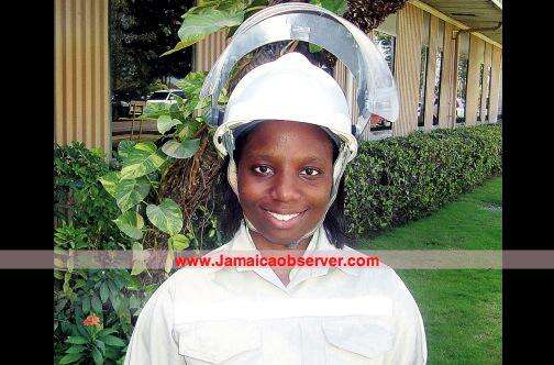 Renee English is passionate about chemical engineering - Jamaica Observer