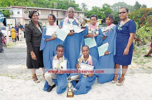 ‘Cheese trix and bag juice culture must go’ - Jamaica Observer