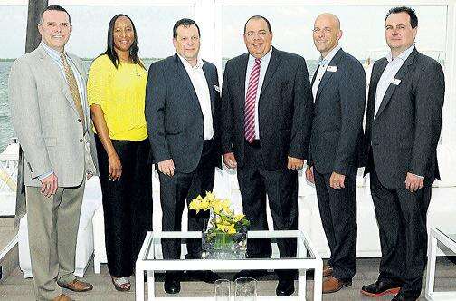 CIBC First Caribbean officially opens Private Wealth Management office ...