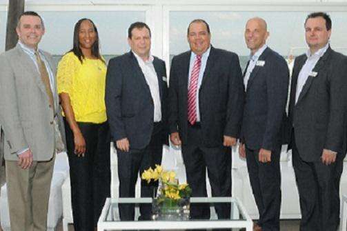 CIBC FirstCaribbean opens Wealth Management office in Cayman - Jamaica ...