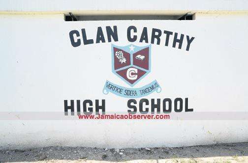 Meet Clan Carthy High - Jamaica Observer