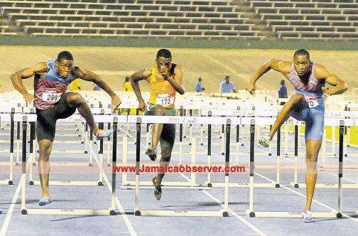 Riley upstages Olympic medallist Parchment at Senior Trials - Jamaica ...