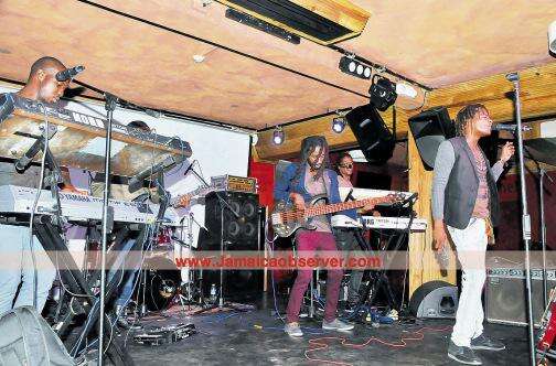 Raging Fyah’s date with Destiny - Jamaica Observer