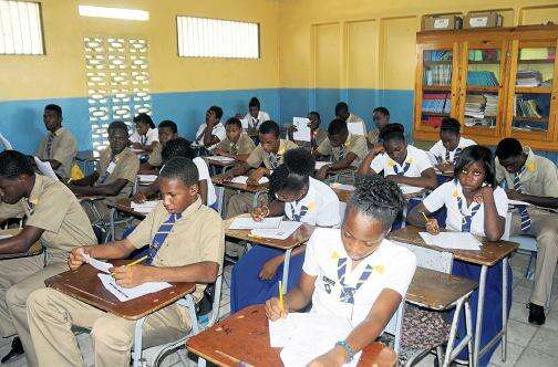 Meet the Schools — Jonathan Grant High School - Jamaica Observer
