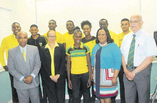 Jamaica to send 20 athletes to Summer Youth Olympics - Jamaica Observer