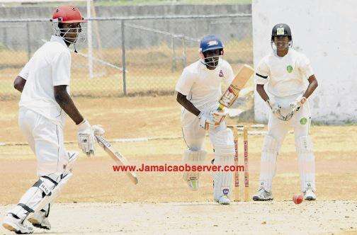 Windwards derail Guyana train - Jamaica Observer
