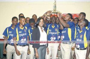 Digicel's love affair with school T20 cricket flourishes - Jamaica Observer