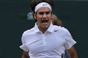 Federer forces deciding set in Wimbledon final - Jamaica Observer