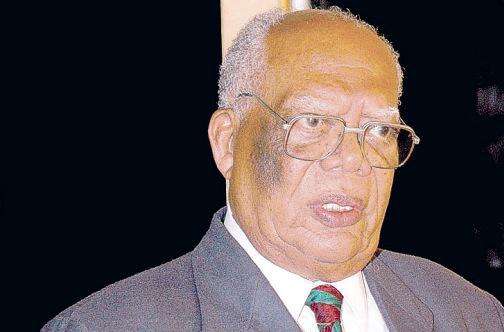State Funeral for Sir Howard - Jamaica Observer