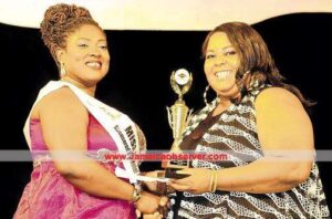 Miss Portland Festival Queen - Jamaica Observer