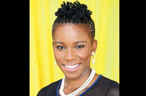 Keneisha Smith: The prayer warrior - Jamaica Observer