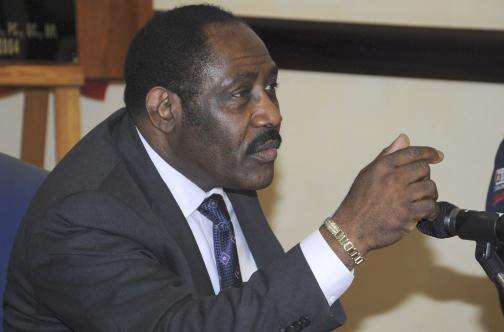 Players must be held accountable for failure -- Burrell - Jamaica Observer