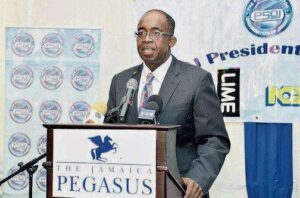 Transformational leadership key to growth — Hylton - Jamaica Observer