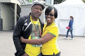 Jaheel Hyde and his parents revel in gold medal success - Jamaica Observer