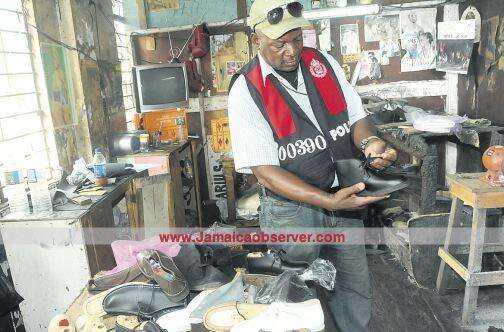 Fake Clarks shoemakers, what a waste! - Jamaica Observer