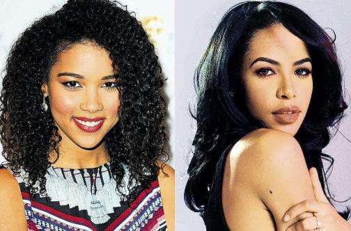 Alexandra Shipp to play Aaliyah - Jamaica Observer