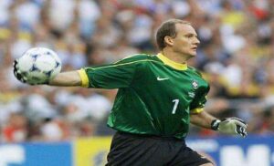World Cup winner Taffarel joins Dunga revolution - Jamaica Observer