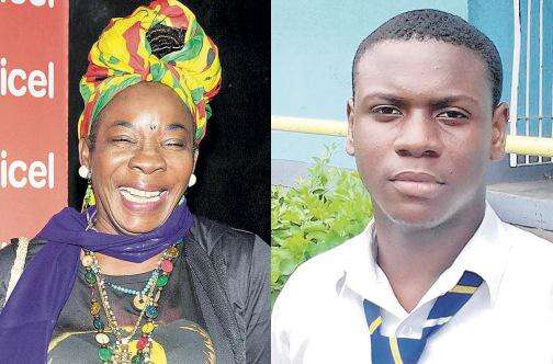 Omar Ford tops Marley essay contest - Jamaica Observer