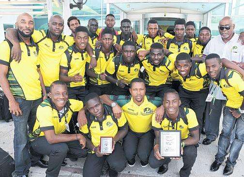 Coach Hawes hails Jamaica's 4th place finish at U-19 NACRA ...