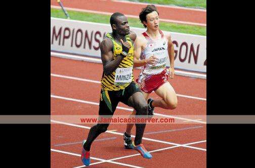 Minzie wants rest before deciding on his future - Jamaica Observer