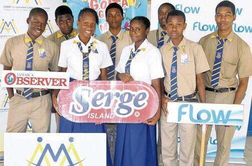 Meet the Schools — Jonathan Grant High School - Jamaica Observer