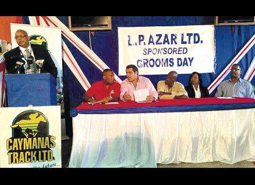 LP Azar Ltd sponsors Grooms' Day - Jamaica Observer